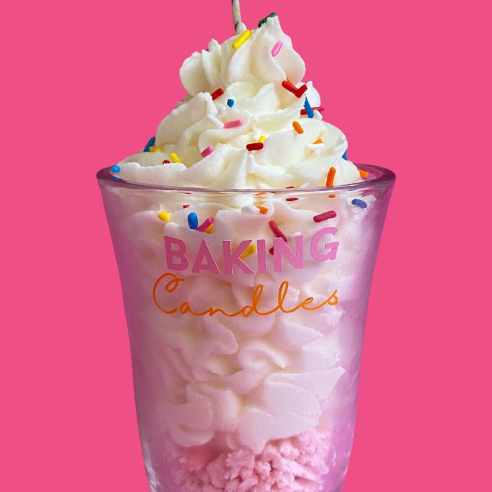 ¡Hbd cake! – Baking Candles